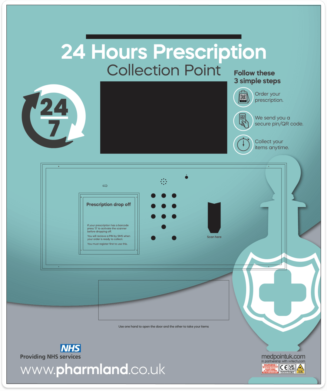 Imagine 24-7 Prescription Collection